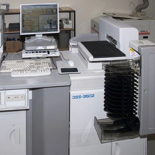 Noritsu QSS 3502 Digital Minilab Fully Reconditioned| Alibaba.com