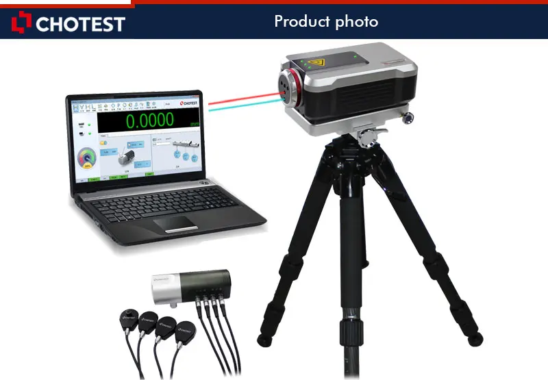 Laboratory Laser Coordinate Measuring Machine for Precision