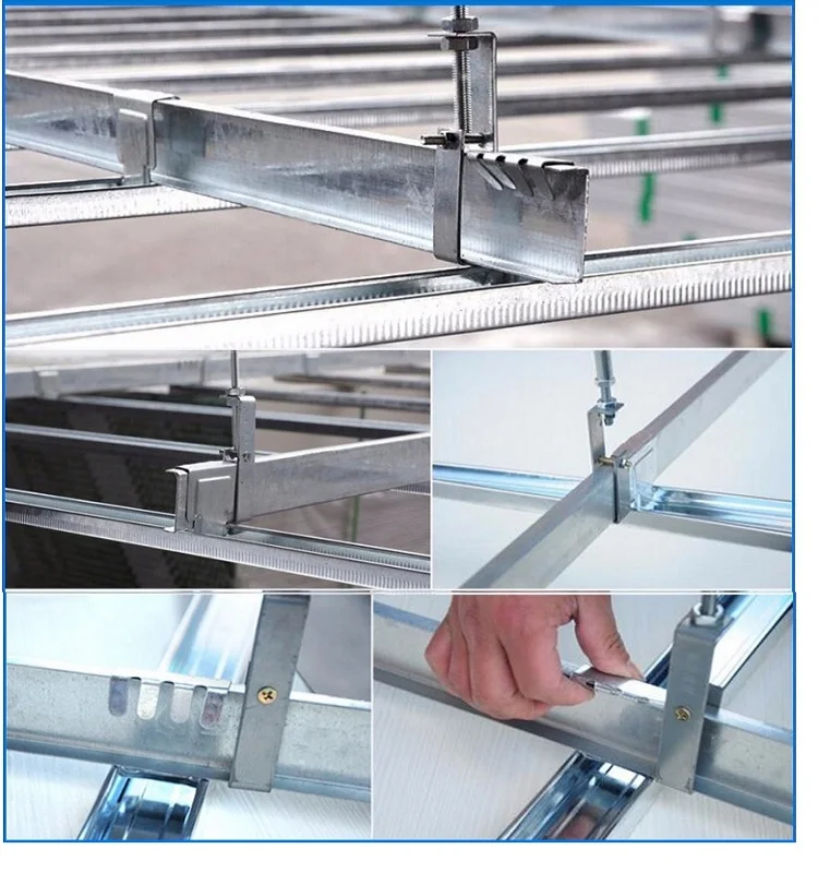 Omega Channel Hat Channel Furring Channel - Buy Omega,Hat Channel ...