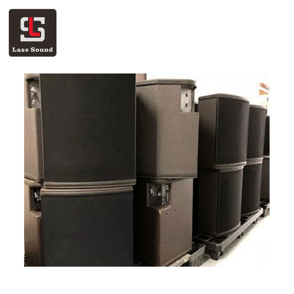 Professional Studio Audio Background System 15-inch Monitor Speakers ...