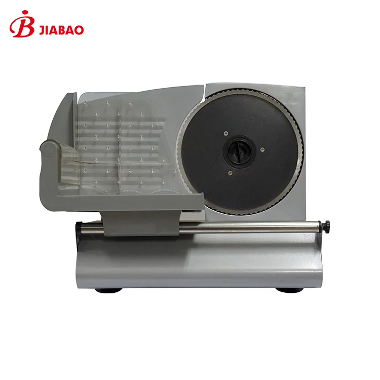 200W Electric Meat Cutter - Mini Food Slicer for Home Use