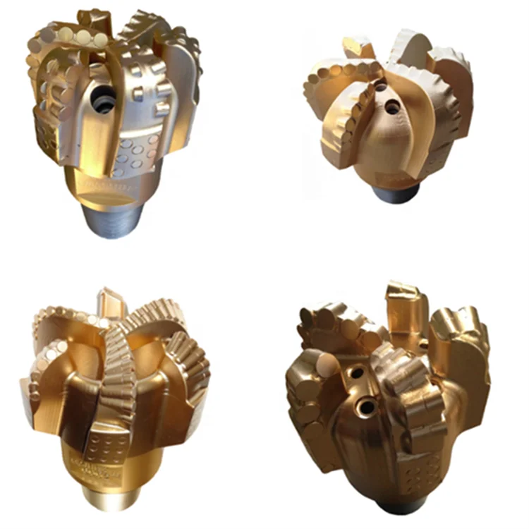 Used All Iadc Code Pdc Drill Bits - Buy Used Pdc Drill Bit Sale,Pdc ...