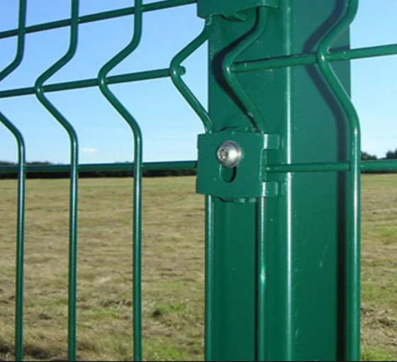 3d Welded Curved Panel Fence / 6x6 Concrete Reinforcing Welded Wire ...