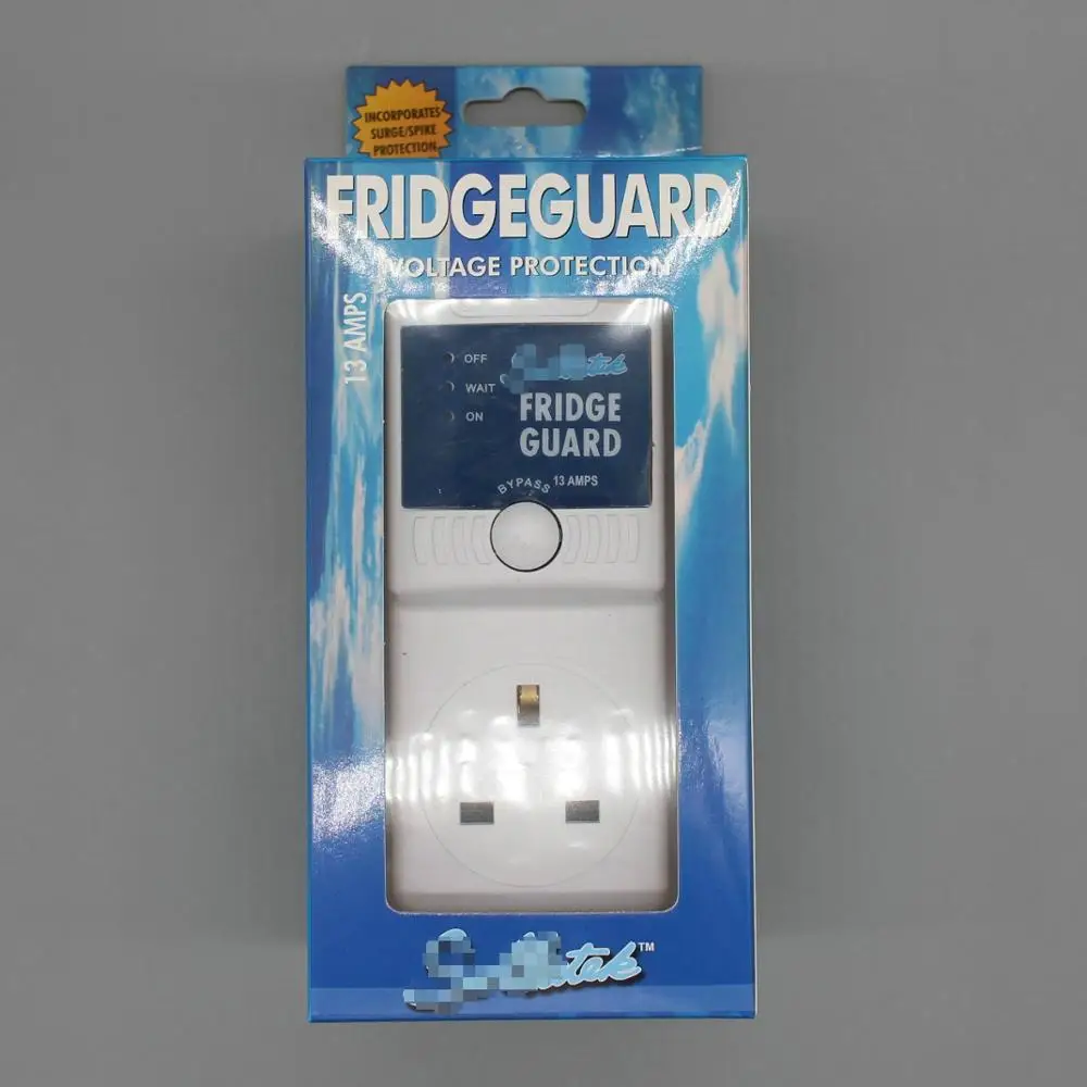 Fridge Guard Appliance Protector Voltage And Current Protection - Buy ...