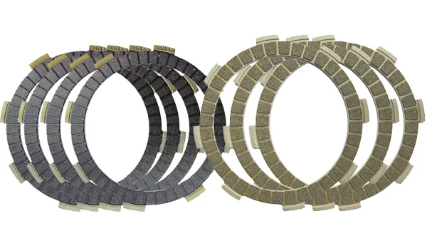 Paper Clutch Plate Racing for Motorcycle CG125 CG150 CG200 C100