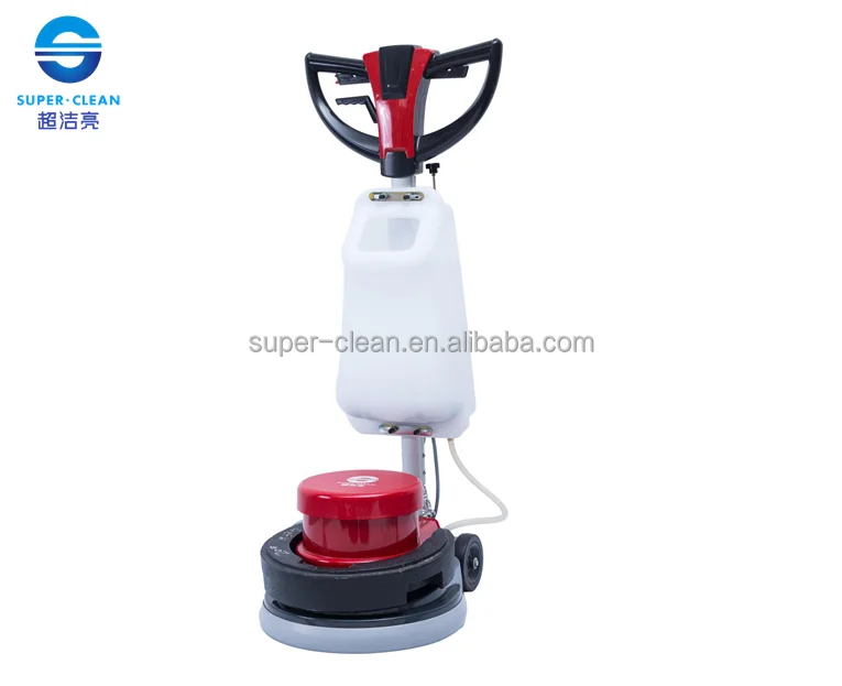 SC-004 Butterfly handle Floor polishing Machine Granite marble floor ...