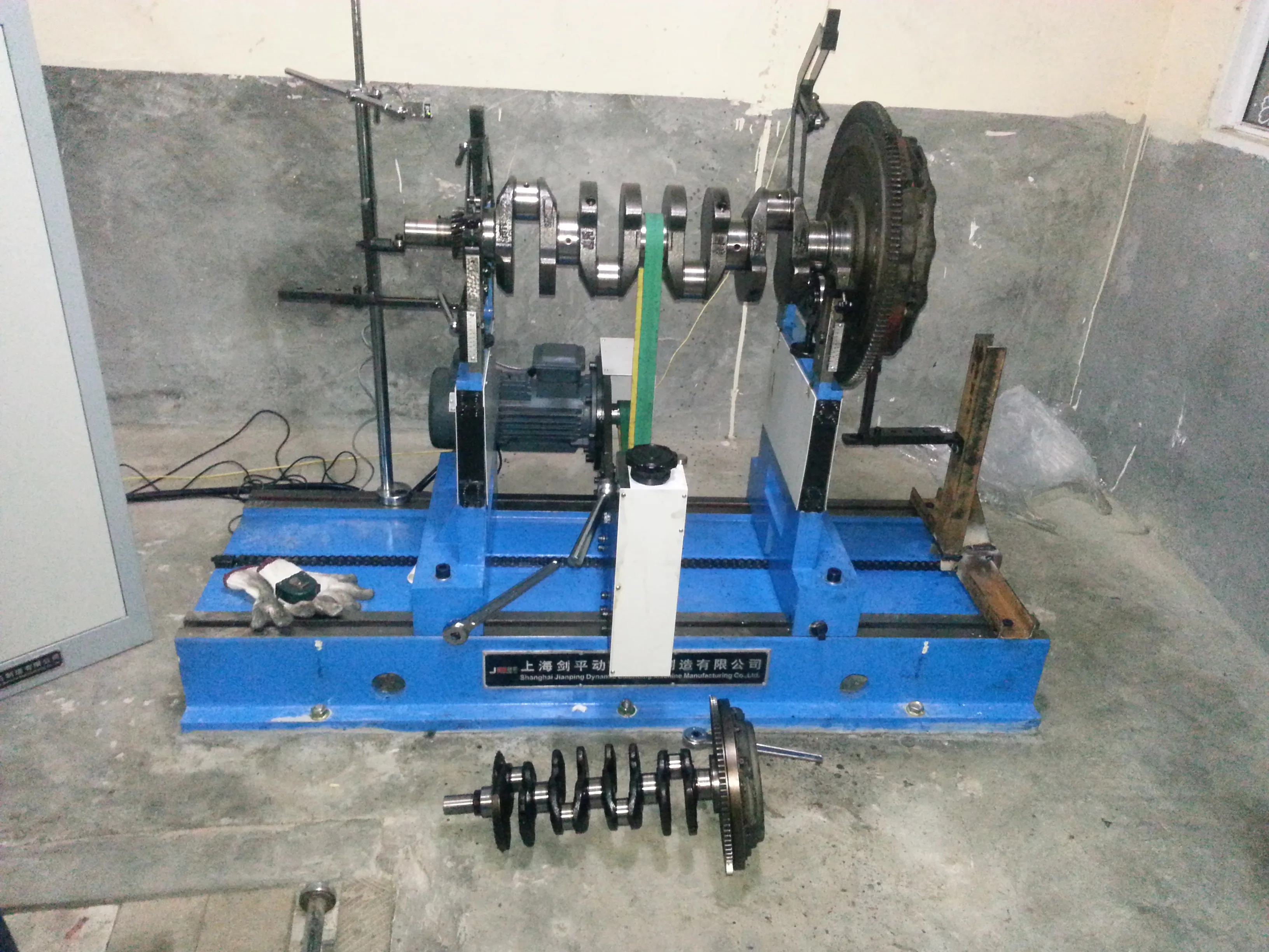Alibaba.com: 2025 Crankshaft Dynamic Balancing Machines Price ...
