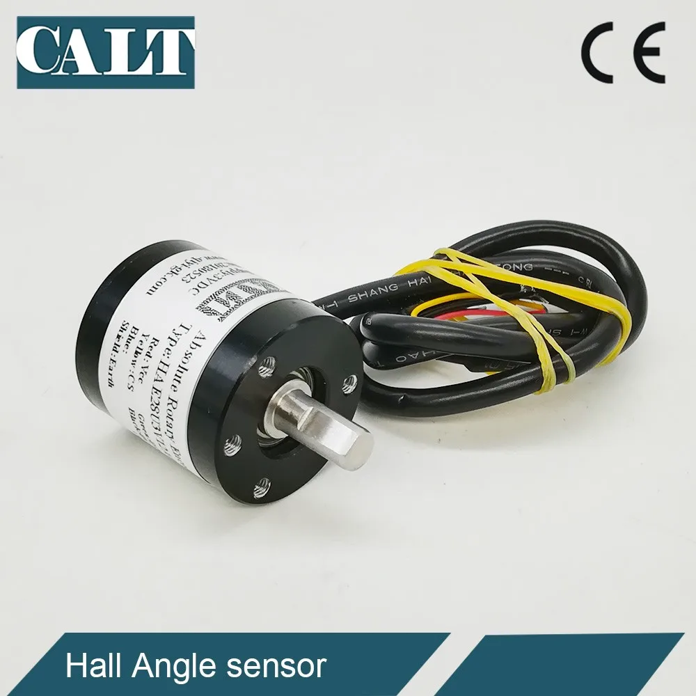 CALT HAE28 Magnetic Hall Effect Sensor - 12bit Rotary Encoder