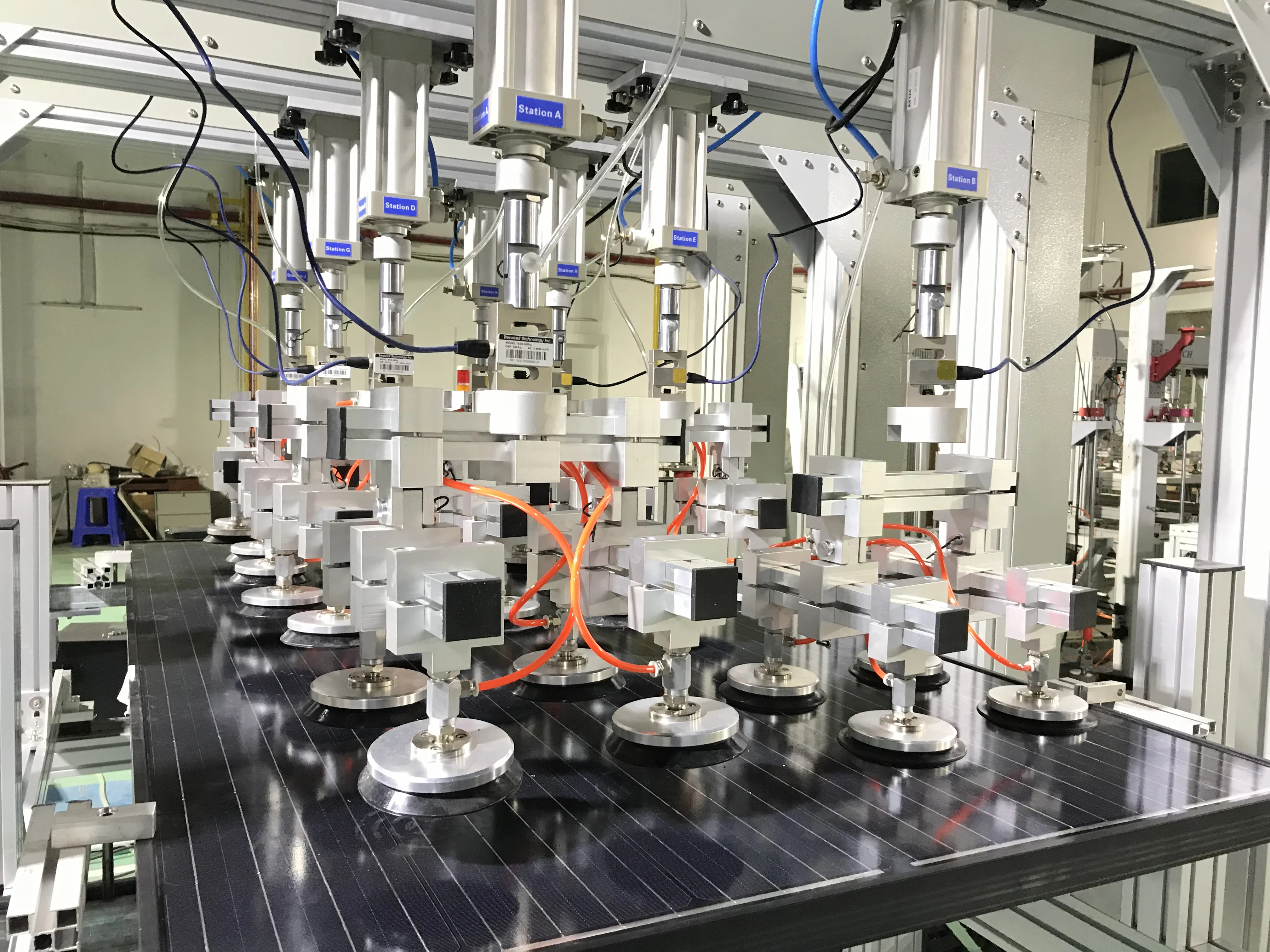 IEC 61215 Solar Panel Testing - Dynamic & Static Solutions