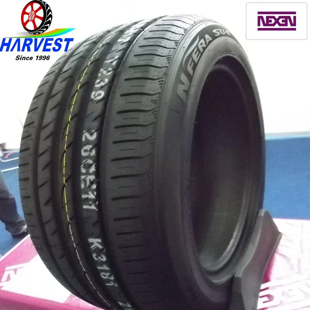 Nexen Brand Car Tyre from Korea - Durable & High Performance