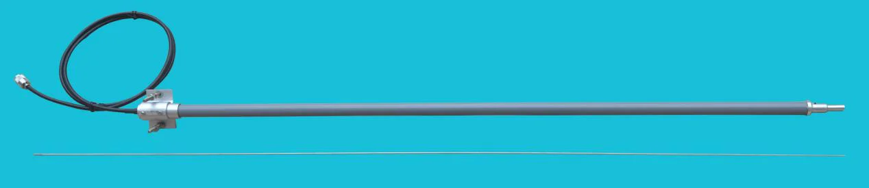 Outdoor Fm Antenna Double Fiberglass Uhf Omnidirectional Base Station ...