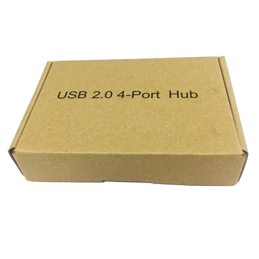 Factory Generic Usb Adapter 2.0 Prot Hub For Pc Individual Power ...