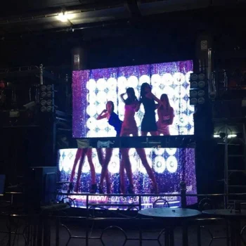 Church Big Background Dj Backstage For Concert Led Video Wall Display ...