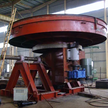 Disc Pelletizer For Iron Ore Pellet Plant - Buy Disc Pelletizer ...
