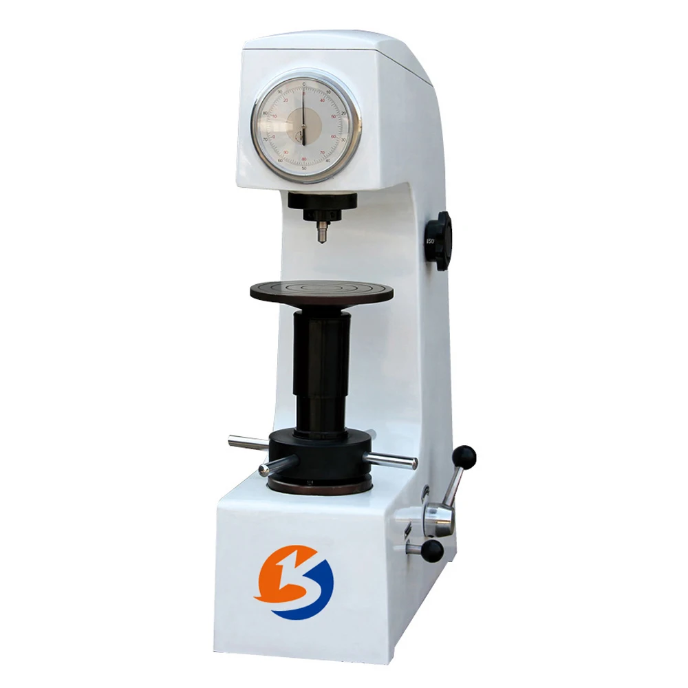 High Accuracy Rockwell Hardness Test Machine Rockwell Hardness Machine ...