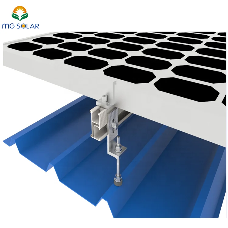 L Foot With Hanger Bolt On Metal Roofing System - Buy L Foot With ...