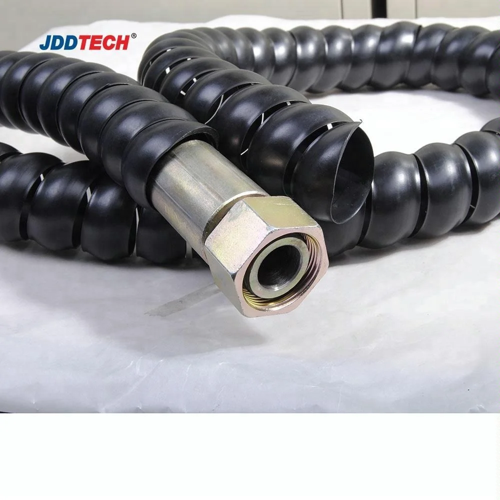 JDD Anti-Abrasion Cambered Hydraulic Hose Protector