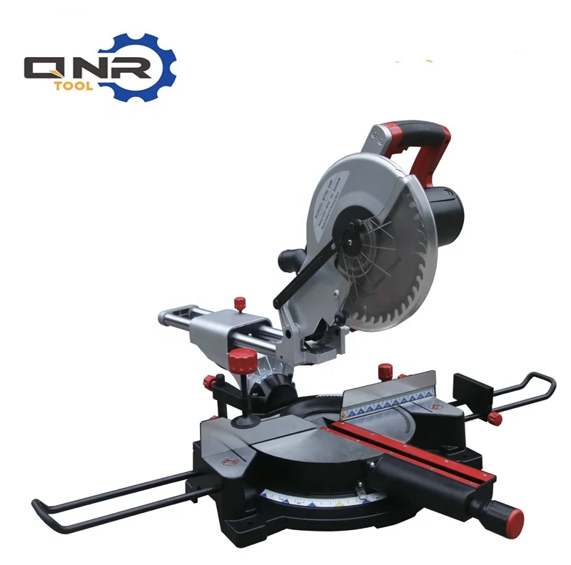 High-accuracy Wood Cutting Machine - Mitre Saw W1-MS12H