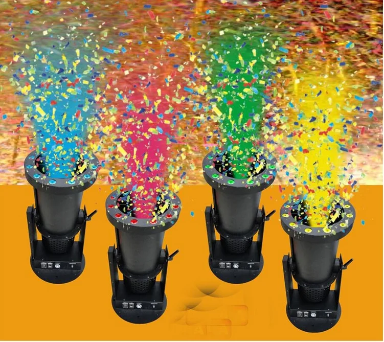 Pro stage machine 1500W Paper Blower Salute machine| Alibaba.com