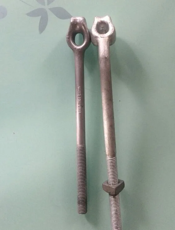 Galvanized HDG Stay Rod with Turnbuckle and Thimble| Alibaba.com