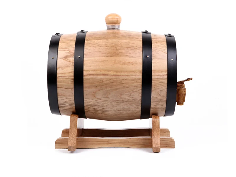 Alibaba.com: Personalized 55 Gallon Oak Barrel Vodka for Bulk ...