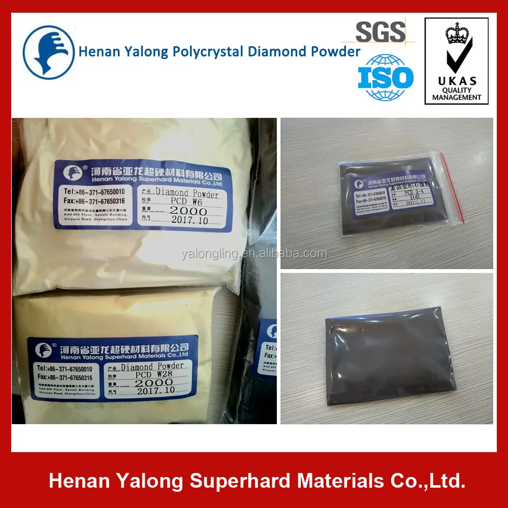 China Factory Yellow High Quality Synthetic Artificial Industrial ...