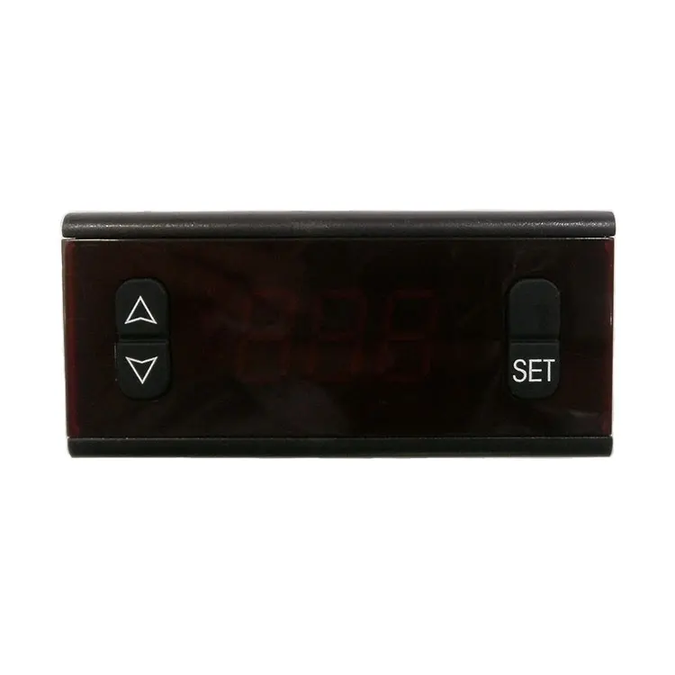 ED681 12 volt temperature controller thermocouple bakery oven ...