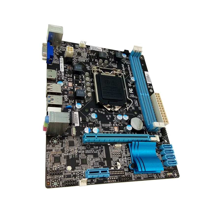 Sockel 1155 1155 = BRAND NEW H61 M.2 Socket 1155 LGA1155 Intel