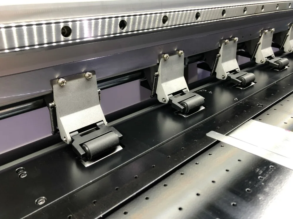 Allwin Printer C8-512i Fast Digital Inkjet Printing Machine With 4 or ...