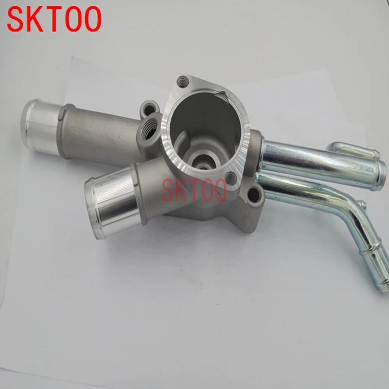 Thermostat Housing For Elantra Tucson Tiburon 03-12 25620-23610 25620 ...