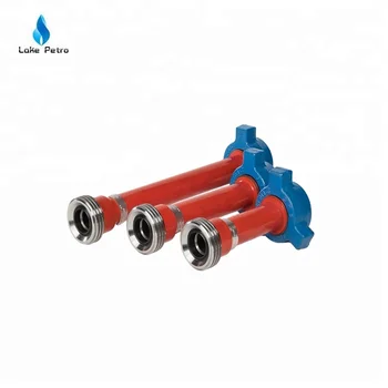 High Pressure Fig 1502 Chiksan Pup Joint Flowline Pipe - Buy Chiksan ...