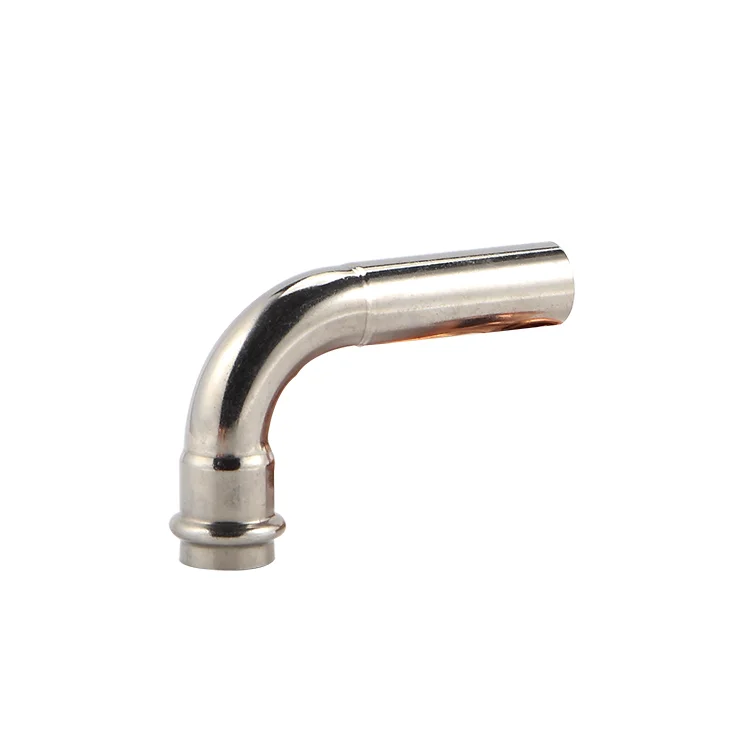 Watermark Approved As3688 Inox Stainless Steel V Profile Press Pipe ...