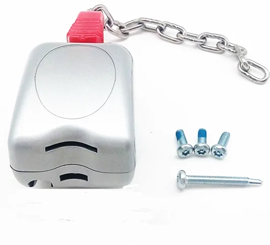 Rh-stl01 Zinc Alloy Shop Lock For Supermarket Carts - Oem | Wholesale