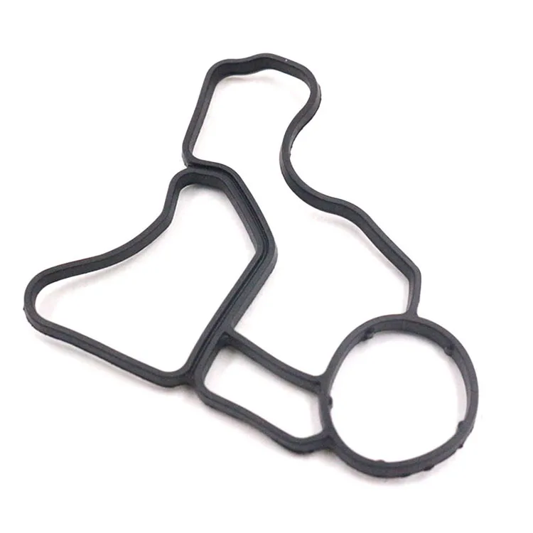 Genuine Oil Filter Housing Gasket For Bmw E90 E82 E60 F30 X3 X5 X6 Z4 ...