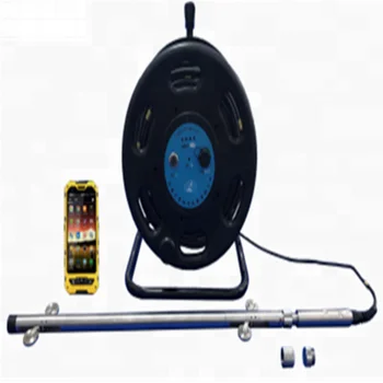 Measure Foundation Pile Slope Bridge Pile Horizontal Displacement ...