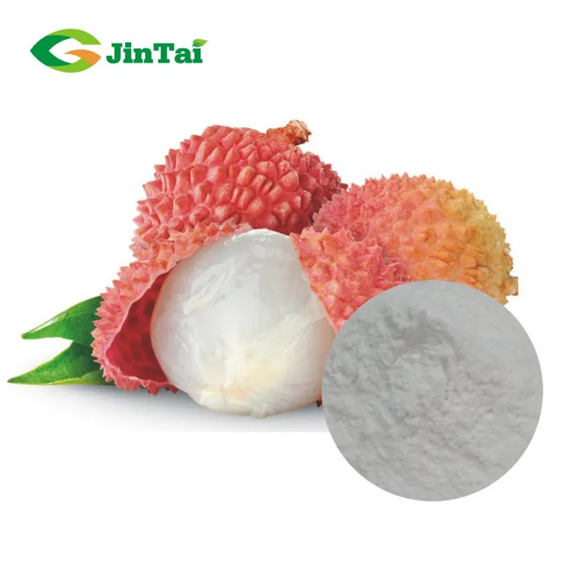 Wholesale Organic Lychee Fruit Powder - 100% Natural
