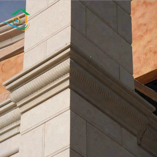 Alibaba.com: Facade Exterior Decoration GRC Cladding, lightweight ...