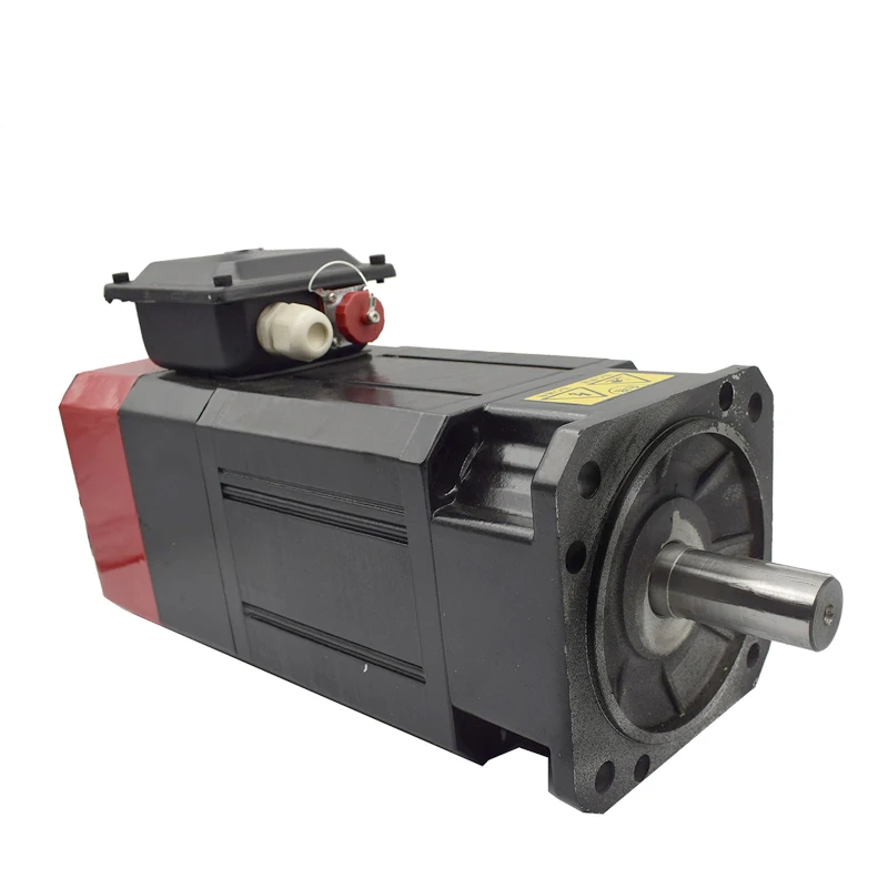 3.7kW ATC Servo Motor with Controller - High Torque Spindle Engine for ...