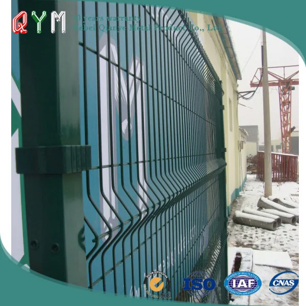 Navy Blue and Dark Grey Welded Mesh Fence Panels Powder Coating Wire ...