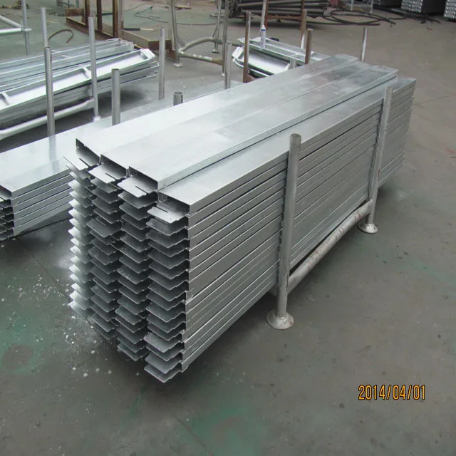 Scaffolding Steel Universal Toe Board - Buy Scaffolding Toe Board,Toe ...