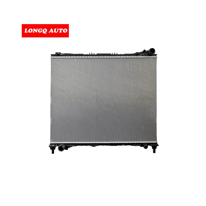 LR034553 Genuine water radiator water tank assy condenser for LAND ...