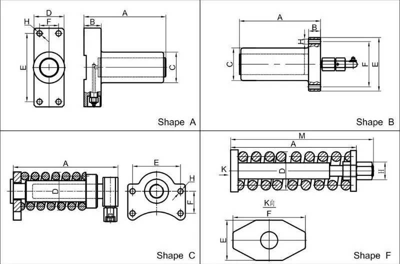Doosan Excavator Track Adjuster Grease Nipple ISO9001 Certified for ...