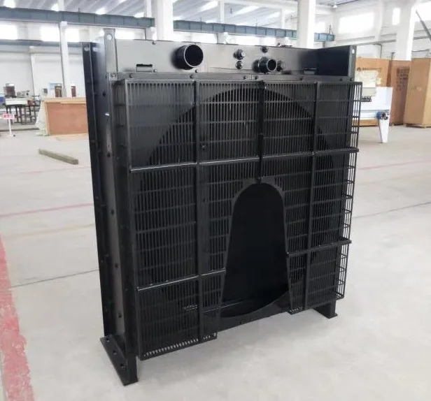 C15 C18 Generator Radiator - Durable & Efficient Cooling