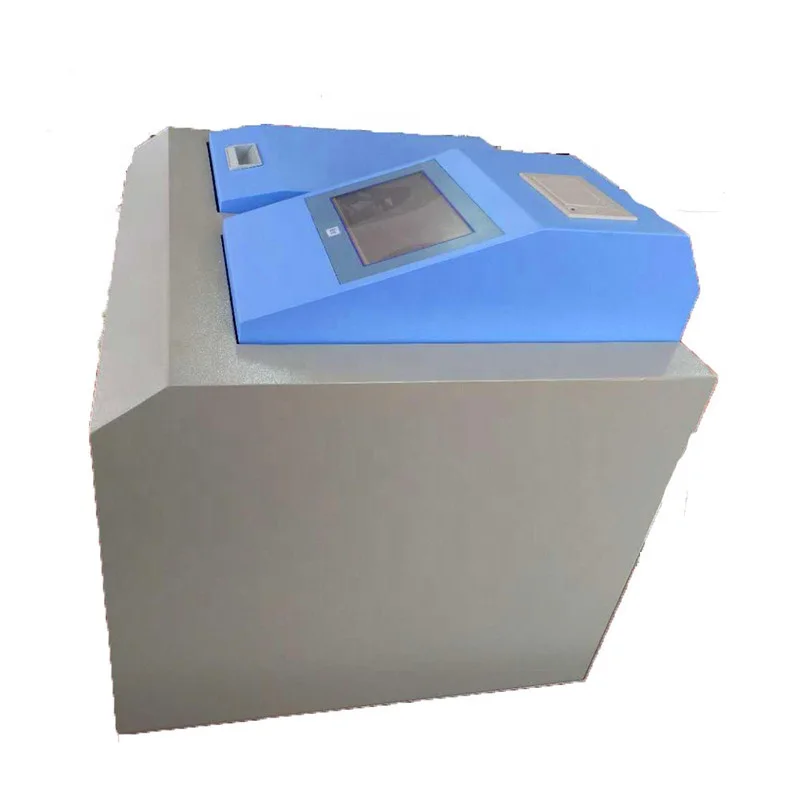 High Precision Oxygen Bomb Calorimeter Tp-5000c Astm D4809 - Buy Calorimeter calorimeter Astm ...