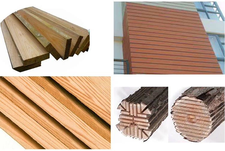 Multi Rip Saw Wood Cutting Woodworking Panel Square Round Log Wood ...