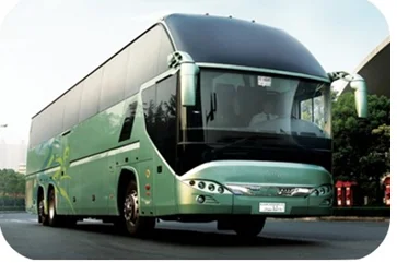 Luxury Passenger Bus - 60 Seater Used Coach Bus for Sale