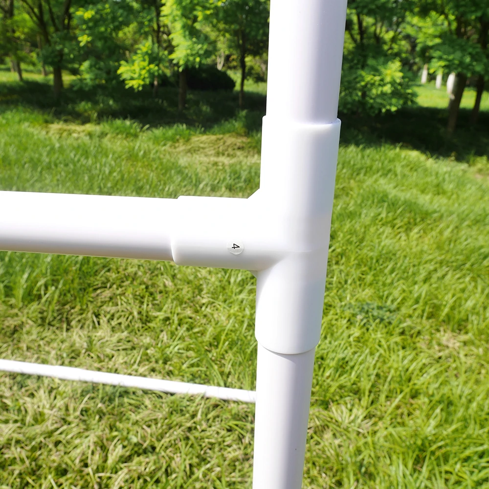 Xy-s4001 Children Inflatable Rugby Posts/ Portable Pvc Plastic Rugby ...