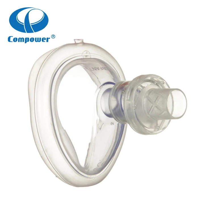 Compower Latex Free Disposable First Aid Kit with CPR Mask