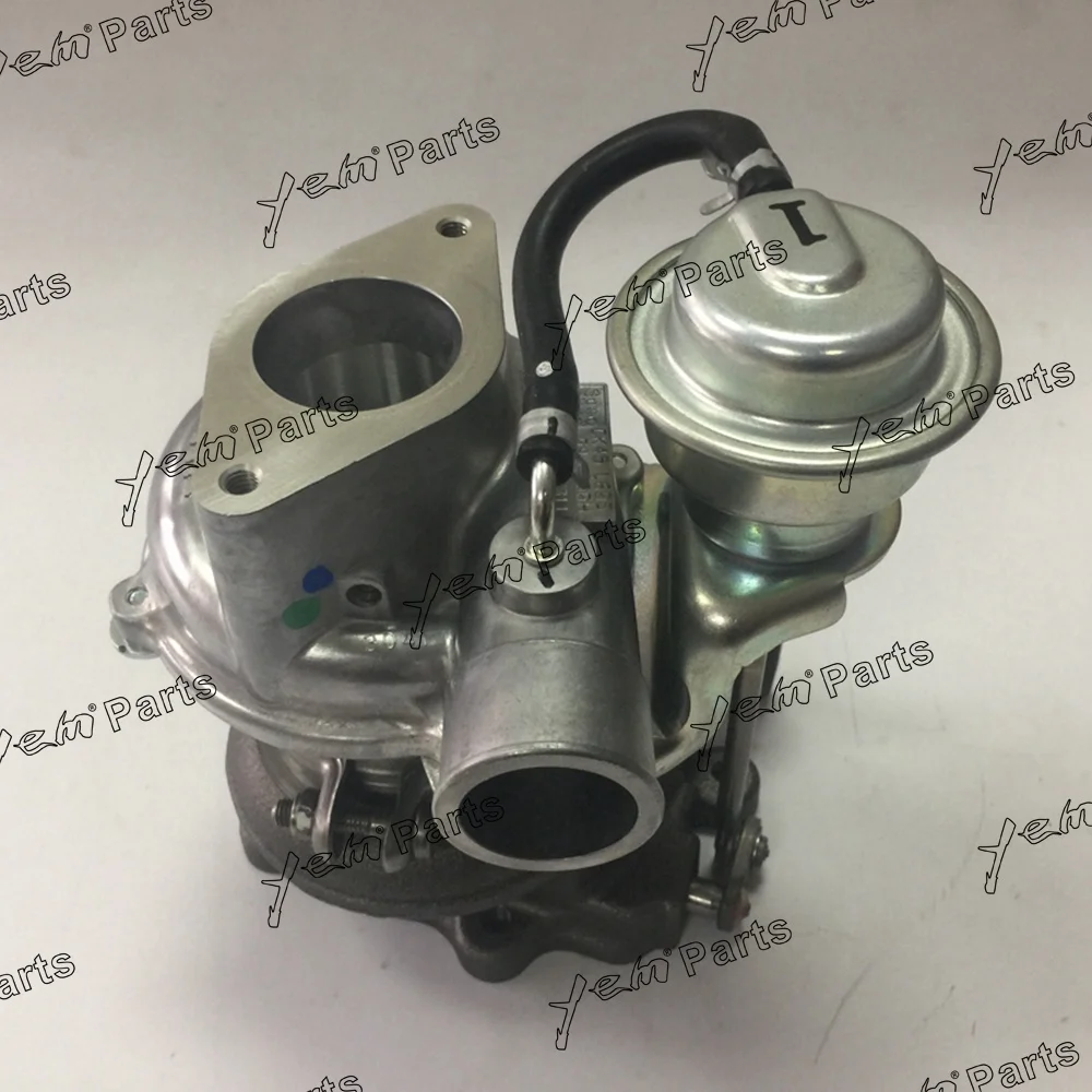 대 한 Kubota V2607t V2607 Turbocharger 엔진 Turbo 1j700-17012 1j712-17011 ...