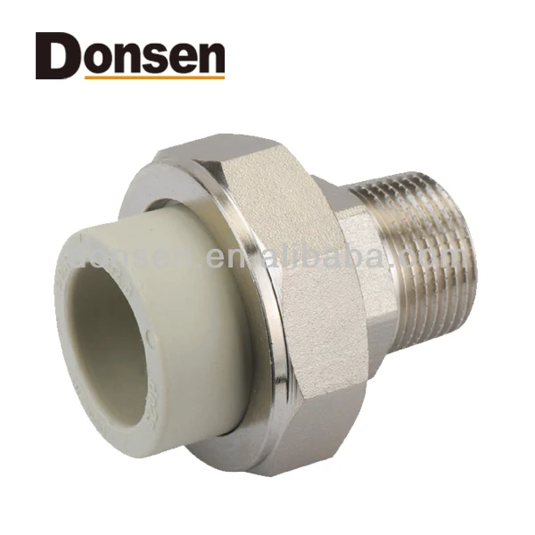 Donsen Ppr Elbow Ppr Fitting Female Male Threaded Elbow Adaptor - Buy ...